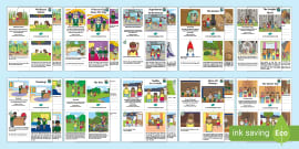 Level 2 Phonics Book Set - Phonics Reading Books - Twinkl