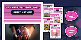 Sustainable Development Goals PowerPoint Presentation