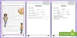 Story Retelling Display Posters - Retelling, Story elements