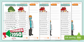 Learn Welsh: I Went/I Had… - Welsh Past Tense - Twinkl