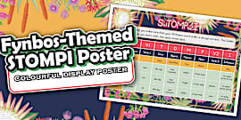 Paghahanda sa Bagyo Poster | Mga Dapat Gawin Pag May Bagyo