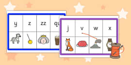 Phase 3 Phoneme on Pebbles Cards (teacher made) - Twinkl