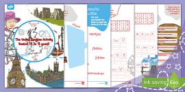 Our Country: The UK Facts PowerPoint (teacher made)