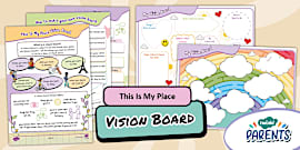 My Happy Place - Twinkl