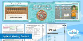 Halving Numbers PowerPoint (teacher made)