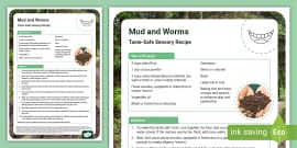 Taste-Safe Monster Slime Sensory Recipe | Twinkl - Twinkl