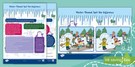 KS1 Celebrating Differences Activity Sheet - PSHE Resources