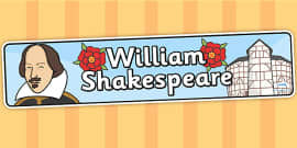William Shakespeare Significant Individual Fact Sheet - facts