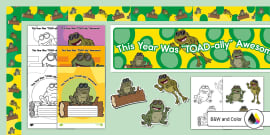 Question of the Day Bulletin Board Pack (Teacher-Made)