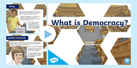 What is Democracy? | Twinkl Teaching Wiki - Twinkl