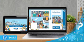 Ocean Currents Interactive Activity | Twinkl - Twinkl