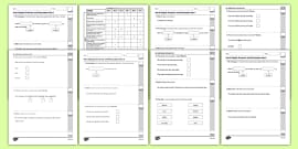 Year 6 Grammar SPaG Revision Year 6 Guide | Bumper Pack
