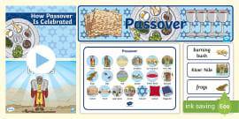 Passover Pack | Teaching and Learning Resources | Twinkl USA