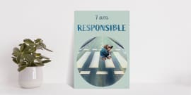 Curious Motivational Postcard | Twinkl Party (teacher made)