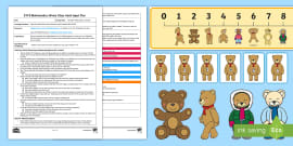 EYFS Maths: Is There Room for One More? Group Activity Adult Input Plan and
