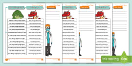 Learn Welsh | Time Word Mat | Twinkl Learning Resources