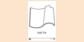 FREE! - Tower Roof Top Colouring Sheet | Colouring Sheets