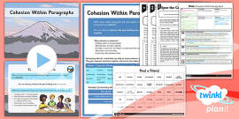 What is Cohesion? | Twinkl Teaching Wiki - Twinkl