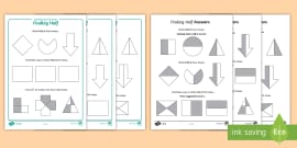 Fractions Activity Booklet | Maths Activities (teacher made)