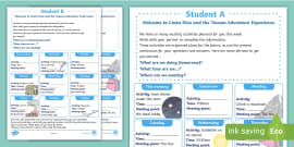 ESL Conversation Questions - Twinkl South Africa - Twinkl