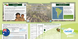 Year 6 HASS Geography Lesson 6 Indigenous Peoples of Europe