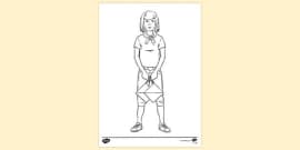 FREE! - Crisps Ready Salted Colouring Sheet | Colouring Sheets