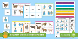 Auslan Fruits Matching Cards (teacher made) - Twinkl
