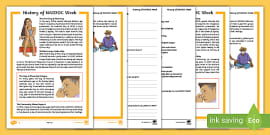 Australia Day Reading Comprehension | Years 3 - 4