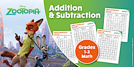 Two-Digit Addition Pineapple Math Worksheet | Twinkl USA