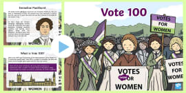 Whole School Democracy Assembly Pack (teacher made) - Twinkl