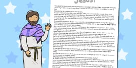 The Miracles of Jesus Bible PowerPoint - Twinkl USA