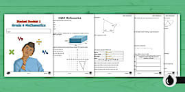 EQAO Grade 3 Mathematics Prep Booklet 1