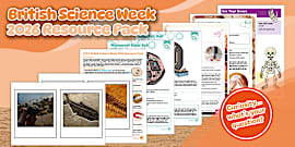 British Science Week 2026: KS2 Assembly Pack