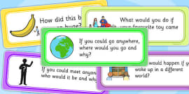 Writing Challenge Cards - Independent written tasks KS2