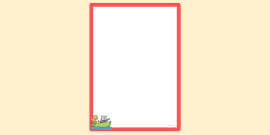 FREE! - Printable Owl Page Border | Page Borders - Twinkl