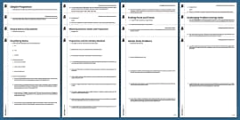 Ratio and Proportion Worksheet - Math - Twinkl