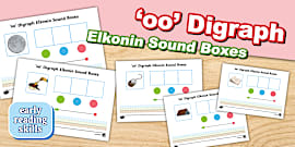 Elkonin Sound Boxes
