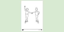 Tane Mahuta Colouring Sheet | Colouring Sheets - Twinkl