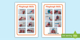 👉 Using Scissors Child Safety Posters - Parents - EYLF