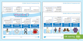 Winter Topic Editable Board Game Template - Winter Activities