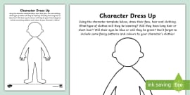 What is a Dress-Up in Writing? | Information and Resources