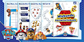 FREE! - PAW Patrol: Create a Christmas Scene Cutting Skills Activity