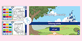 Sleeping Beauty Fairy Tale Summary | Twinkl Teaching Wiki