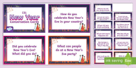 ESL Travel Conversation Cards (Teacher-Made) - Twinkl