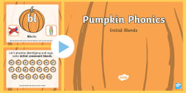 Phonics CCVC Words Blending PowerPoint (teacher made)