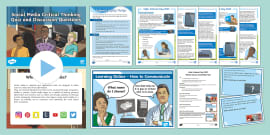 Safer Internet Day Mindfulness Colouring Pages - Twinkl