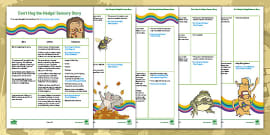 A Day at the Circus Sensory Story (teacher made) - Twinkl