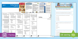 NAPLAN Style Language Conventions Set One Year 5 Sample Exam Questions Pack