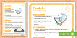 EYFS Pancake Day Fact Cards | Twinkl (teacher made) - Twinkl