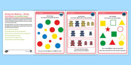 👉 Buttons Sorting into Groups Activity (teacher made)